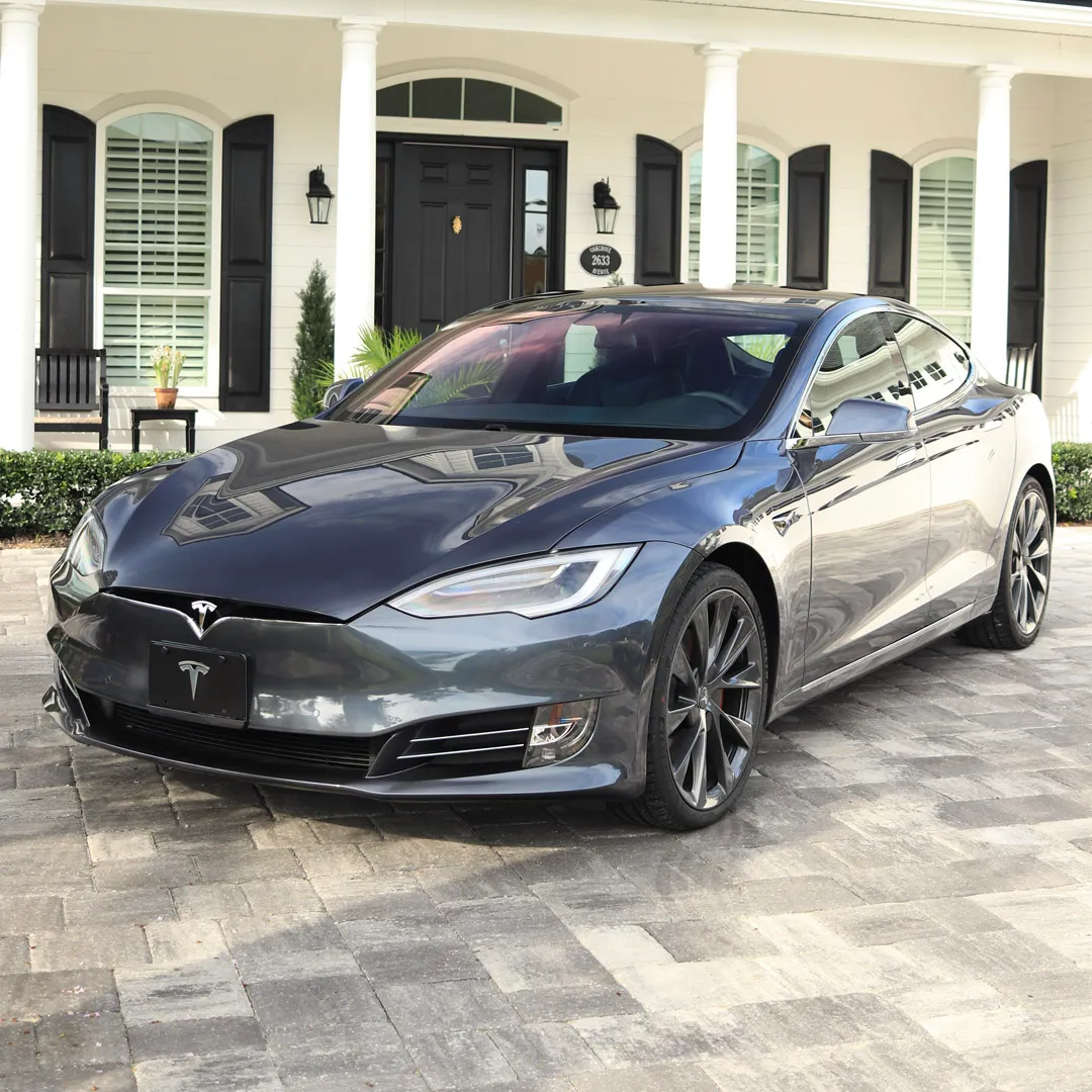 2021 Tesla Model S Performance for Sale Exotic Car Trader Lot 2107710